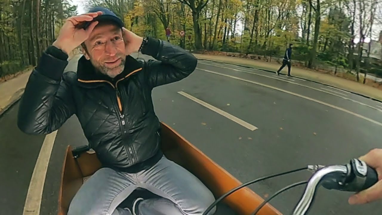 Cargo TV - Arnaud de Meester - YouTube