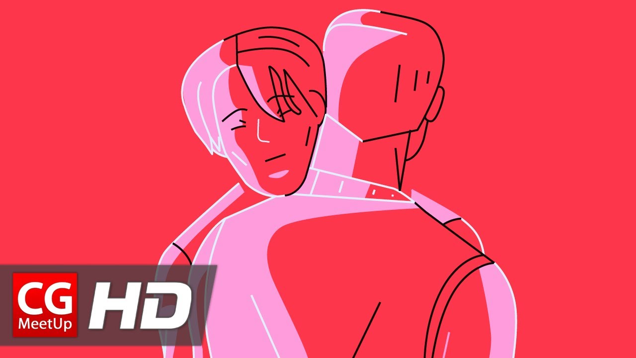 CGI Animated Short "Love & Balance" by Le Cube | @CGMeetup - YouTube