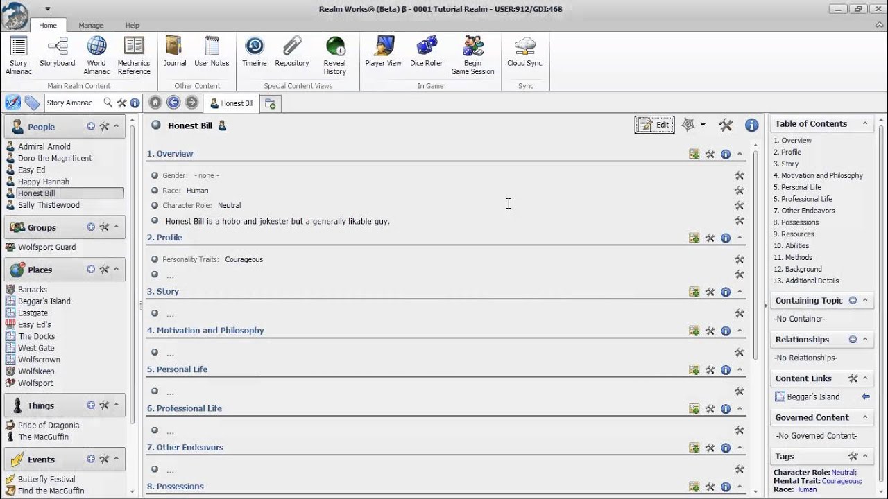 Realm Works Tutorial Video - Connecting Your World - YouTube