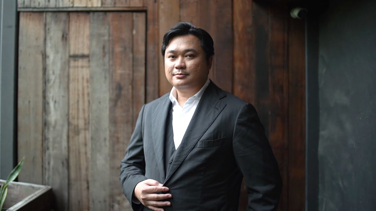 Meet the Investors: Jay Villarante | The Final Pitch Season 7 - YouTube