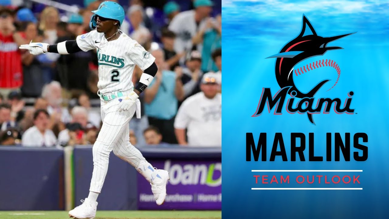 Miami Marlins 2024 Team Outlook - YouTube