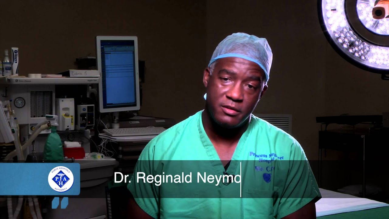 Your PHA Minute - Reginald Neymore 2 - YouTube