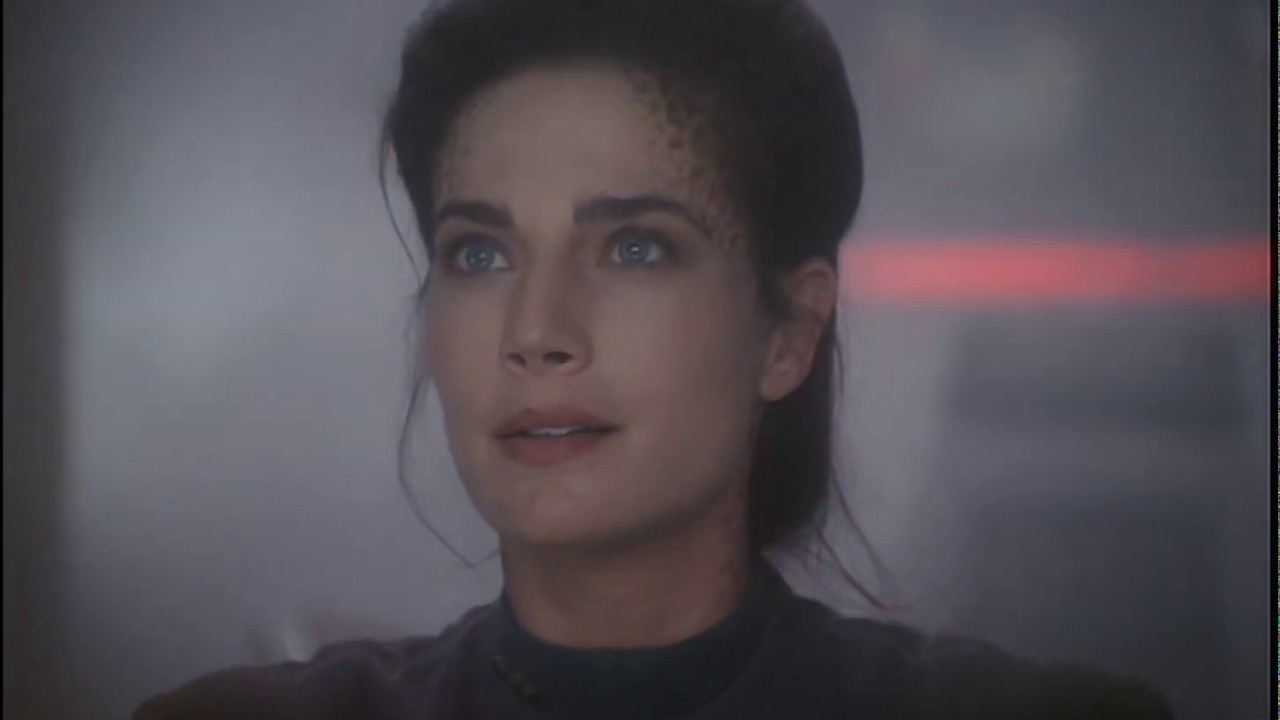 Deep Space 9 Upscale Project - Sacrifice of Angels - 2nd Fleet Battle ...