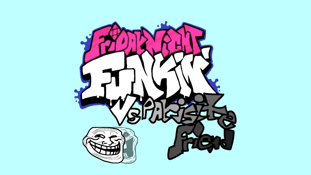 Friday Night Funkin' - Vs Parasite Friend - Hatcher - YouTube