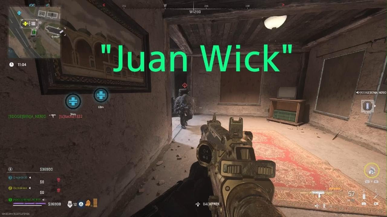 "Juan Wick" - YouTube