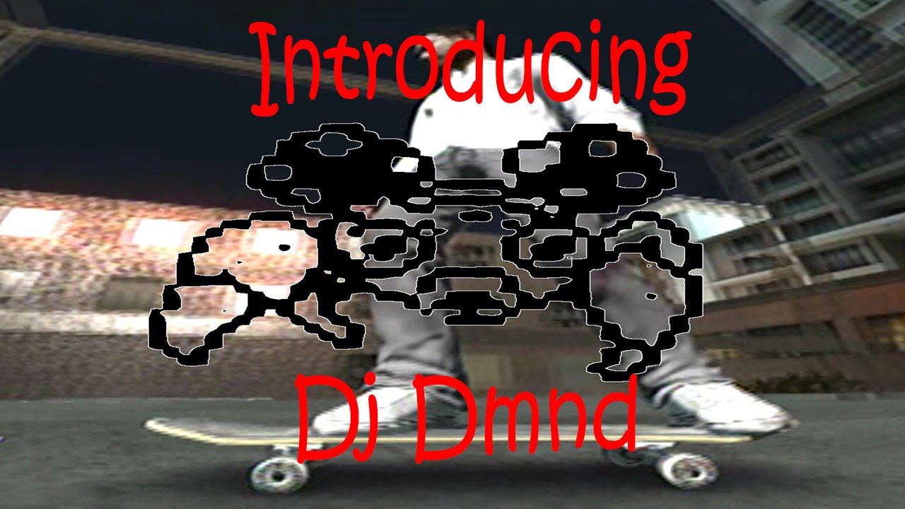 Introducing Dj Dmnd - YouTube