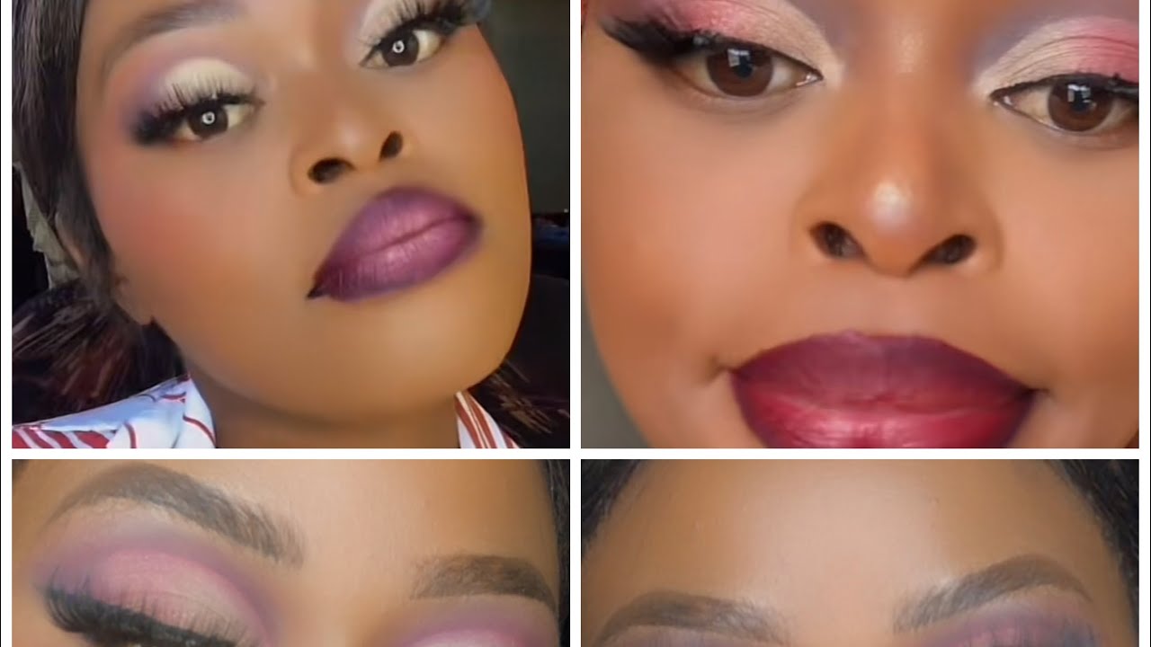 Every day makeup look | simple easy makeup tutorial, South African ...