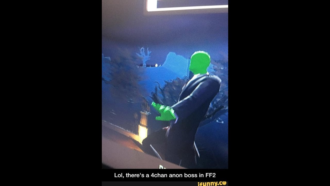 Team Fortress 2 Freak Fortress 2 4chan Anon Gameplay - YouTube