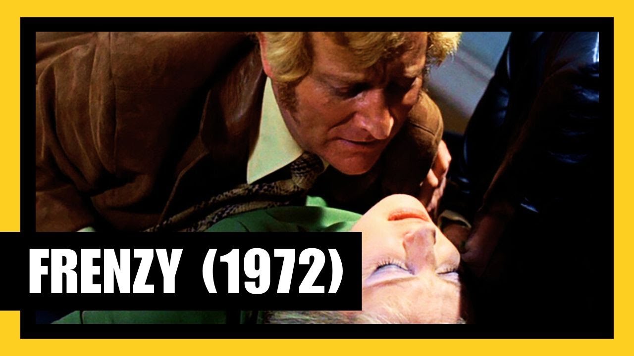 Frenzy (1972) | Movie Review – Alfred Hitchcock’s Gritty London Thriller - YouTube