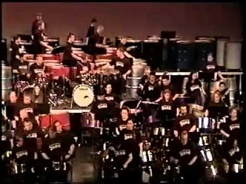 Massive Band 2000 - Somebody - Baron - YouTube