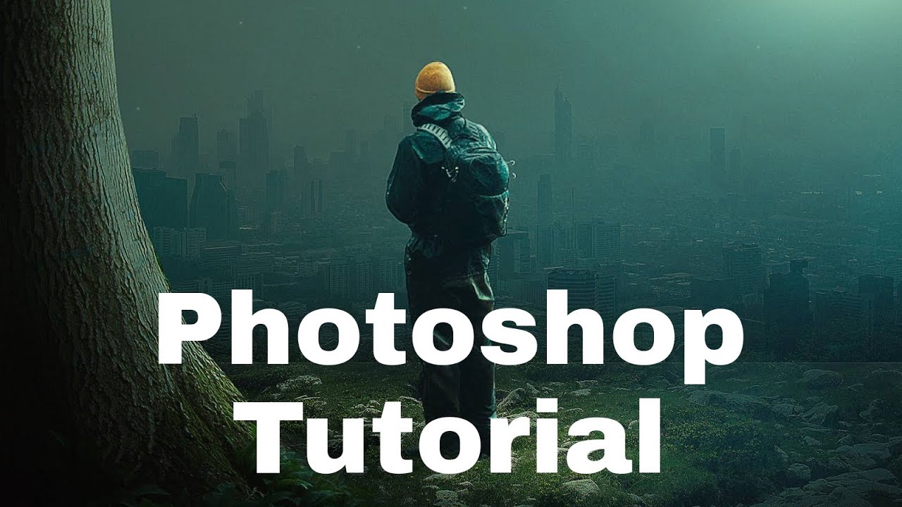 Photoshop Tutorial - YouTube