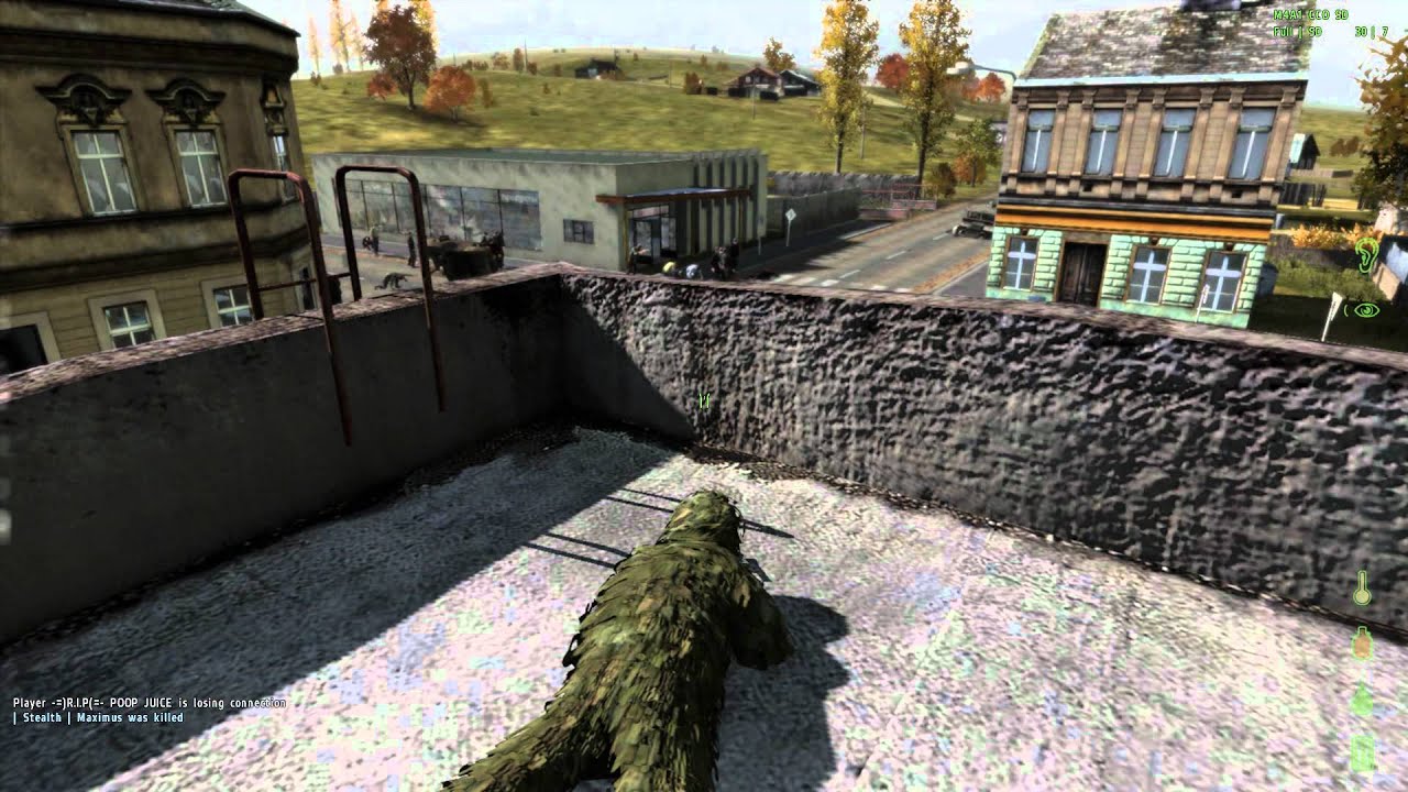 DayZ - "Electro Massacre" In Very High Quality! (Updates on DayZ videos ...