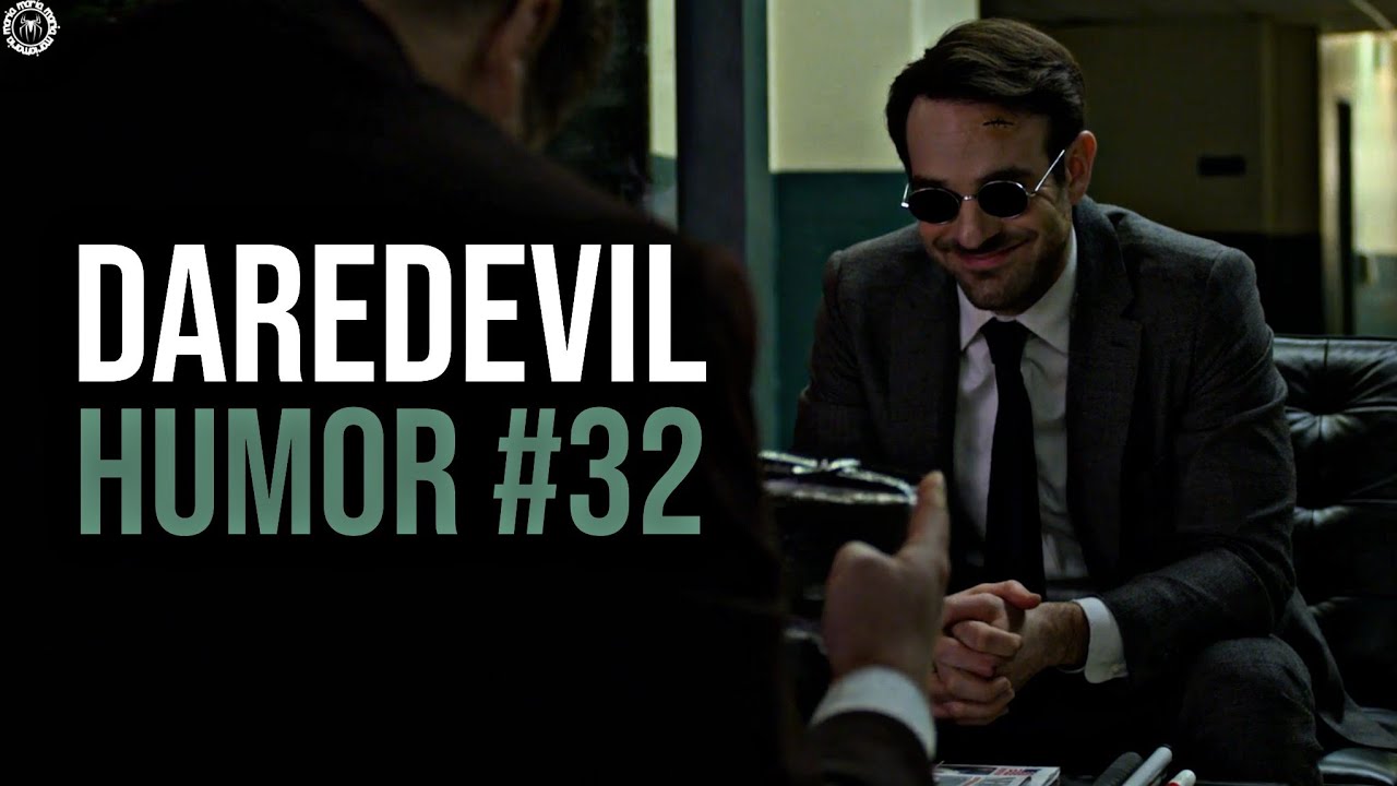 daredevil humor #32 | adding style to my beatings - YouTube