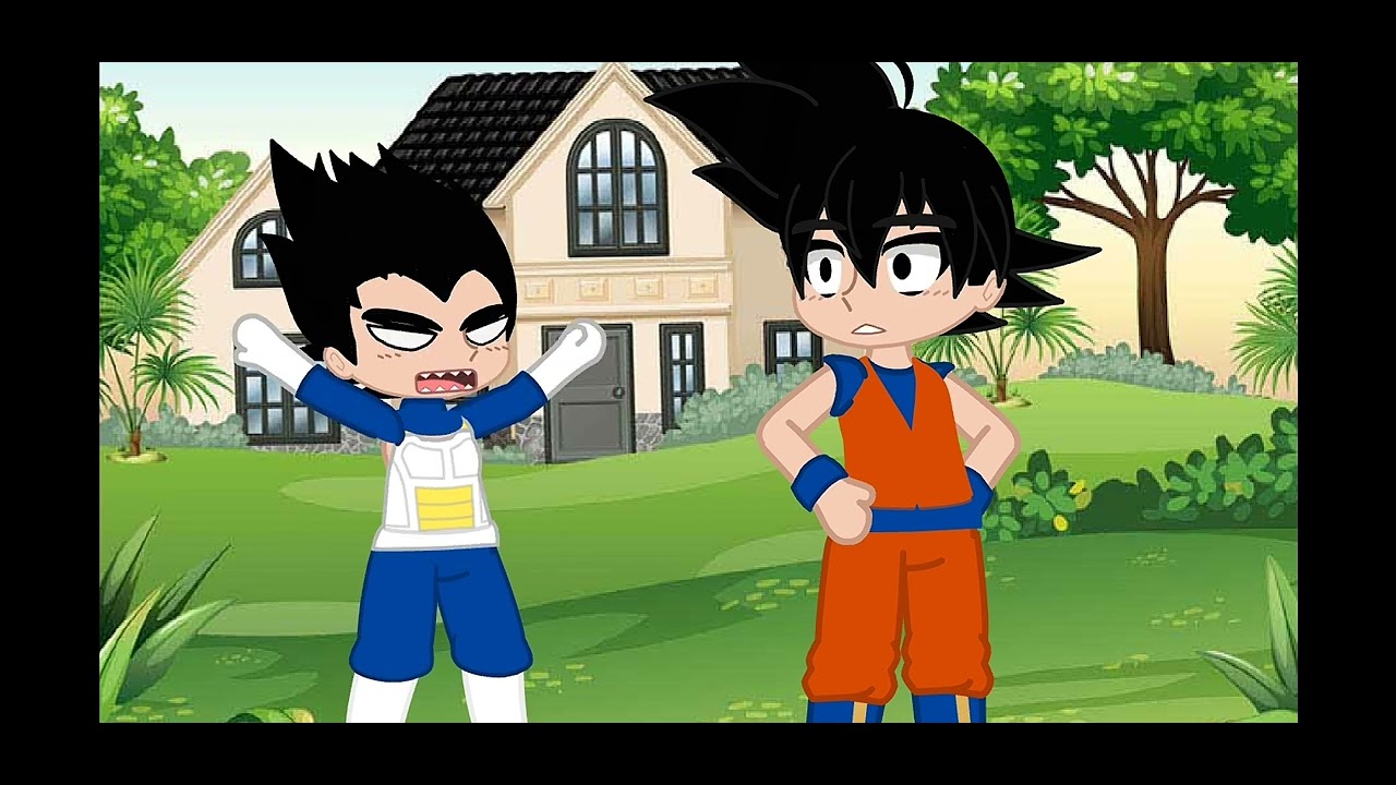 Kakarot The Discord messages leaked! (Gacha) - YouTube