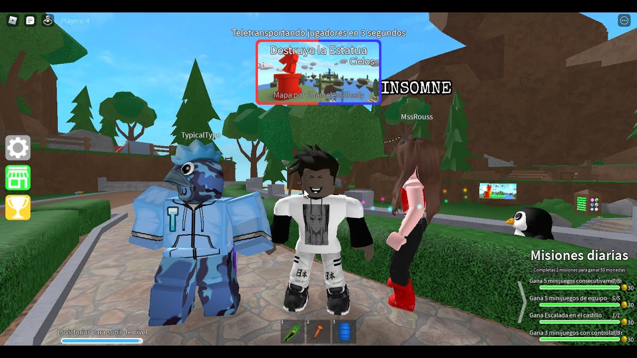 server con typical type y unos amigos roblox epic mini games (senseiYT ...