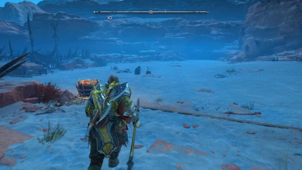 God of War Ragnarok - Thrud - YouTube