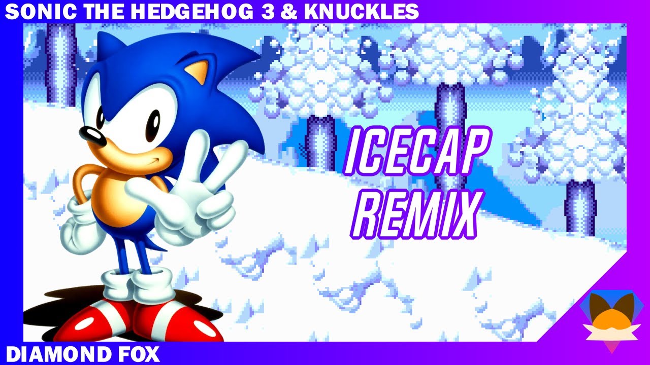 Ice Cap | Remix | Sonic the Hedgehog 3 and Knuckles - YouTube