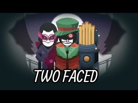 TWO FACED - (Two Faces) Incredibox Reviewing Again - YouTube
