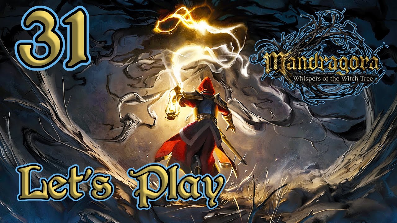 Mandragora: Whispers of the Witch Tree - Let's Play - Part: 31 - Dark ...