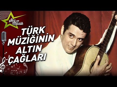 Türkçe Nostalji Müziğin Efsane Sanatçıları🎶 | Söz ve Müzik