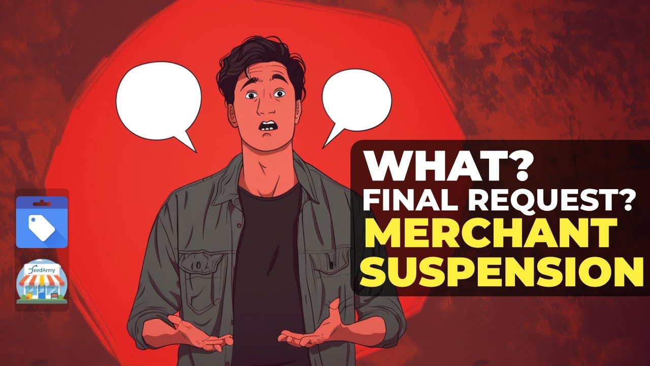 This Is The Last Review That You Can Request in Google Merchant Center ...