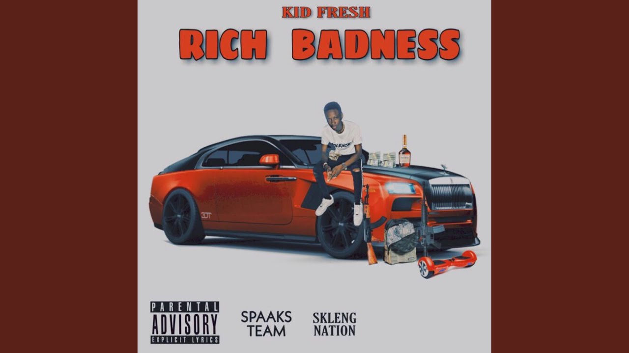 RICH BADNESS - YouTube
