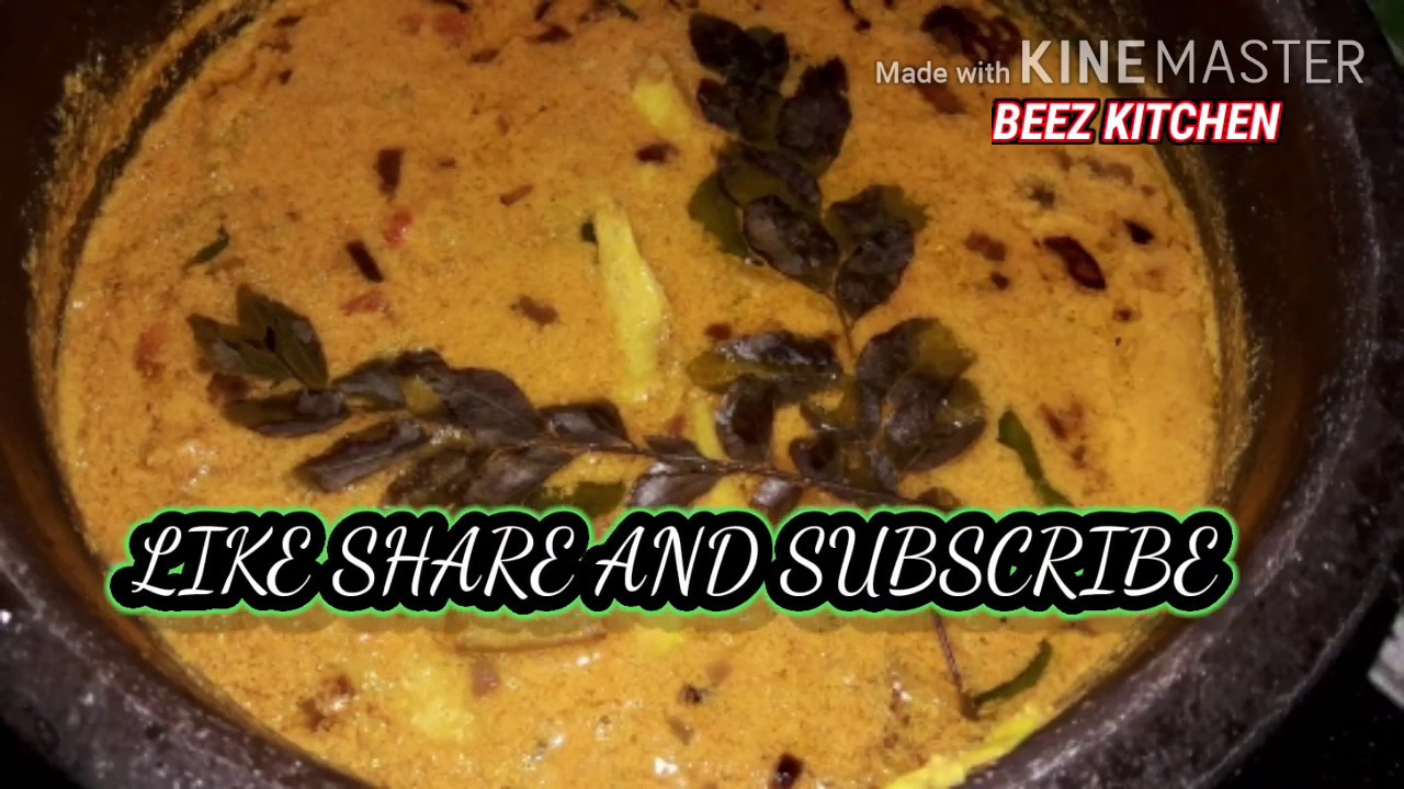 Natholi fish kari/ഒരു കിടിലന്‍ നത്തോലി ചട്ടികറി - YouTube