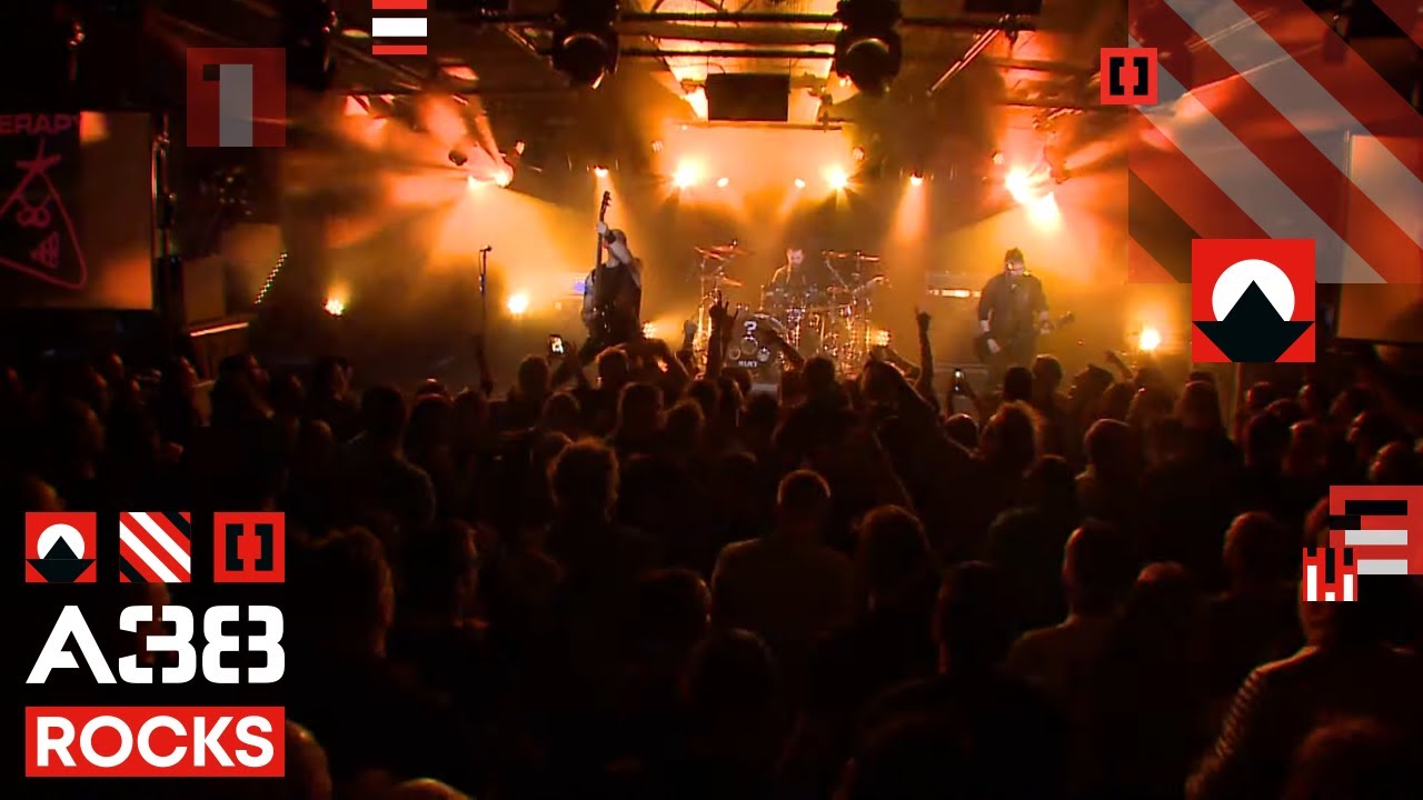Therapy? - Trigger Inside // Live 2019 // A38 Rocks - YouTube