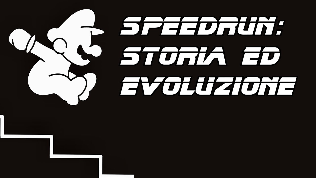 Storia ed evoluzione dello SPEEDRUN: dal BLJ di Super Mario 64 ai ...