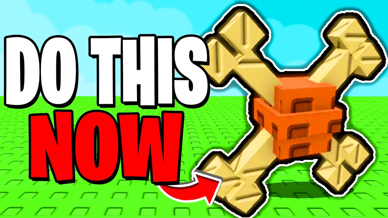 How To GET HUGE BONE BLOSSOMS In Grow A Garden! (BONE BLOSSOM METHOD ...