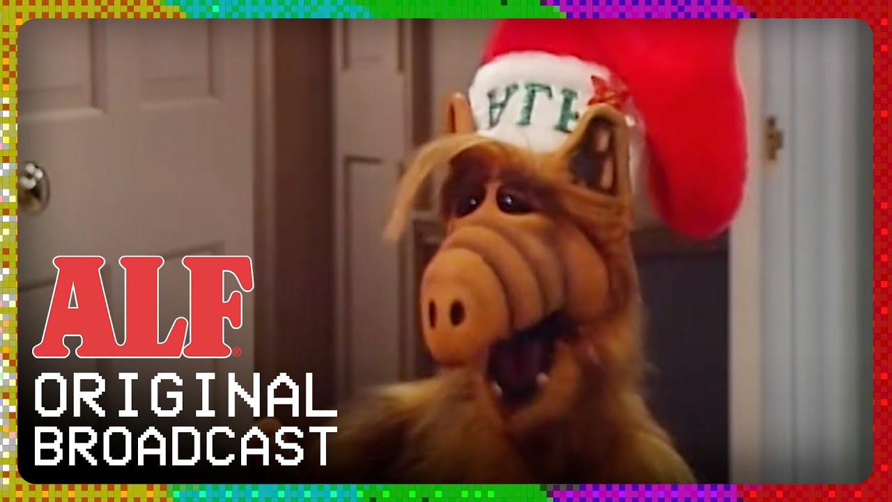 Oh, Tannerbaum | ALF | Original Broadcast FULL Episode: S1 Ep12 - YouTube
