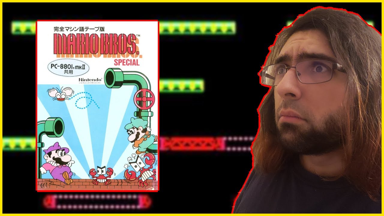 How SPECIAL is Mario Bros Special? - Super Mario Retrospective - YouTube