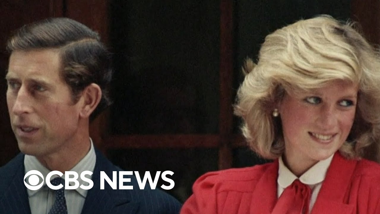 Former private secretary of Princess Diana reacts to Charles' first ...