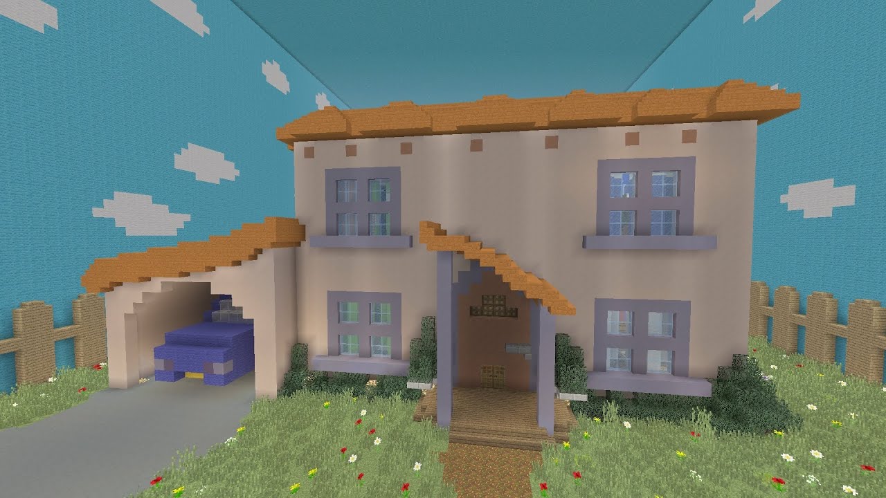 Minecraft Xbox Murder Mystery - RugRats - I’m alive I’m dead!! - YouTube