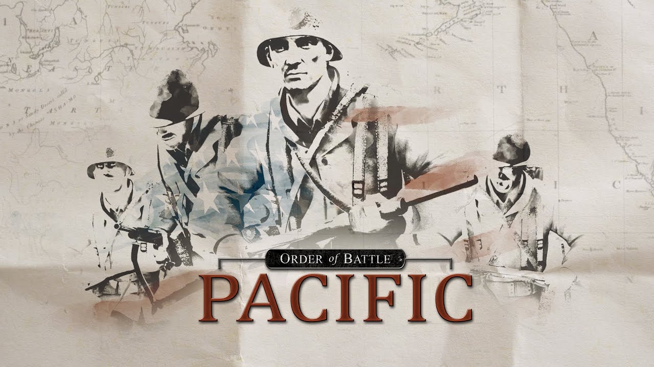 Order of Battle: Pacific - Betio Island Community Map Battle - YouTube