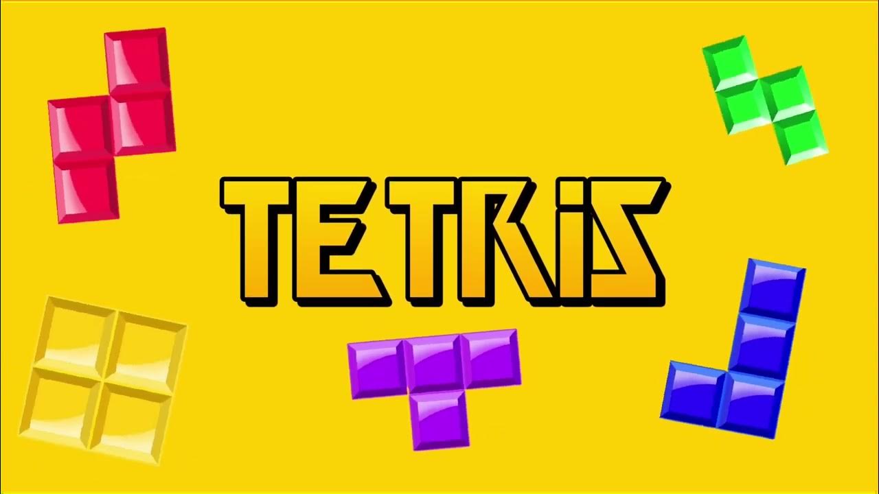 Tetris - YouTube