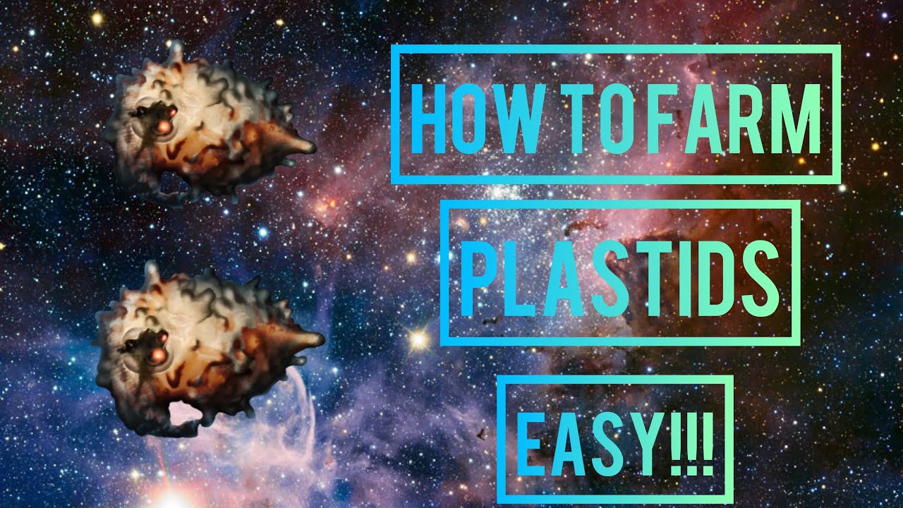 (EASY)How to Farm Plastids 2021 - Warframe Farm Guide - YouTube