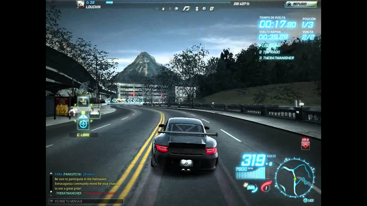 MULTI LOUCHIN - YouTube