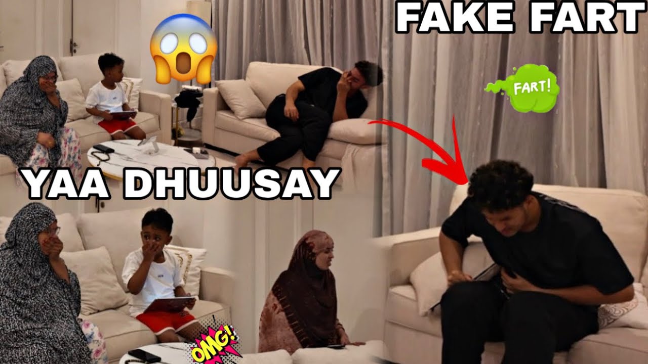 HOOYO HORTEEDA FAKE DHUUSO KU BUUFIYAY KALA OROD AAKA DHACAY YAA ...