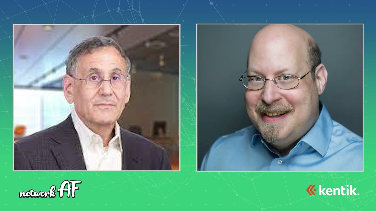 Dave Schaeffer on leadership and operations at Cogent Communications ...