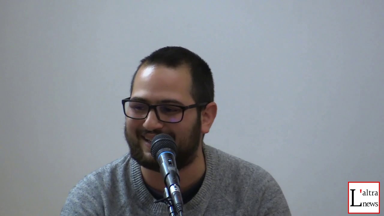 Alessandro Carta - Piazze Blandite, Piazze Disattese - YouTube