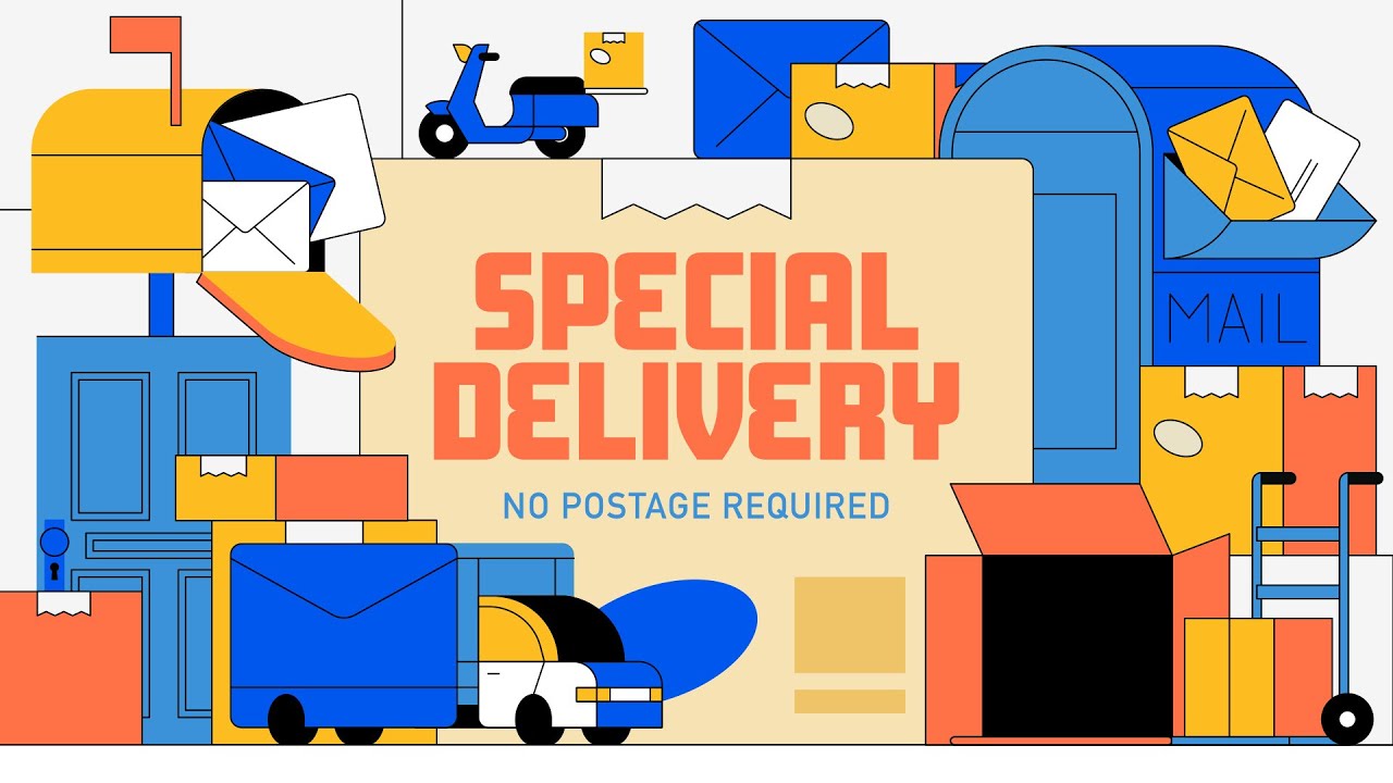 Kids Church | Special Delivery Week 1 - YouTube