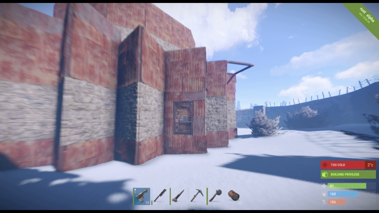 Rust event server episode three: POINTS!!!! (tiny base XD) - YouTube