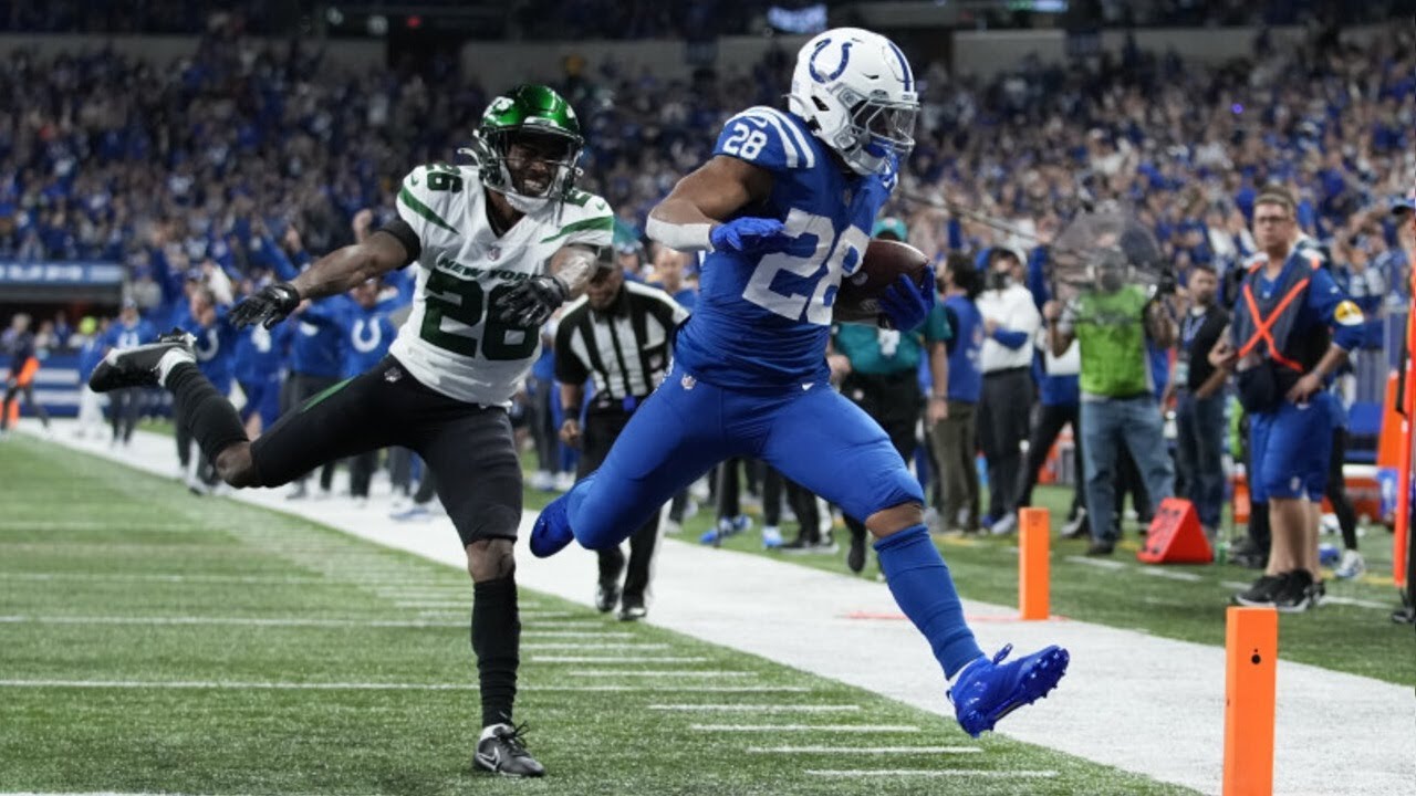 Angry Jets Fans React to Another Defensive Disaster | Jets @ Colts 11/4 ...