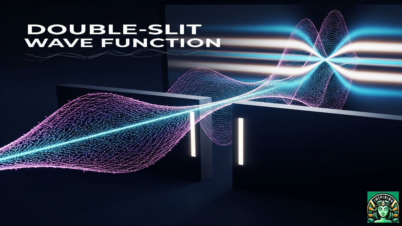 Double-Slit Experiment and the Wave Function - YouTube