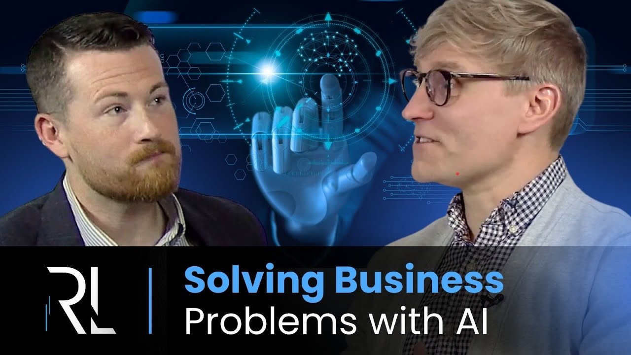 Solving Business Problems with AI - YouTube