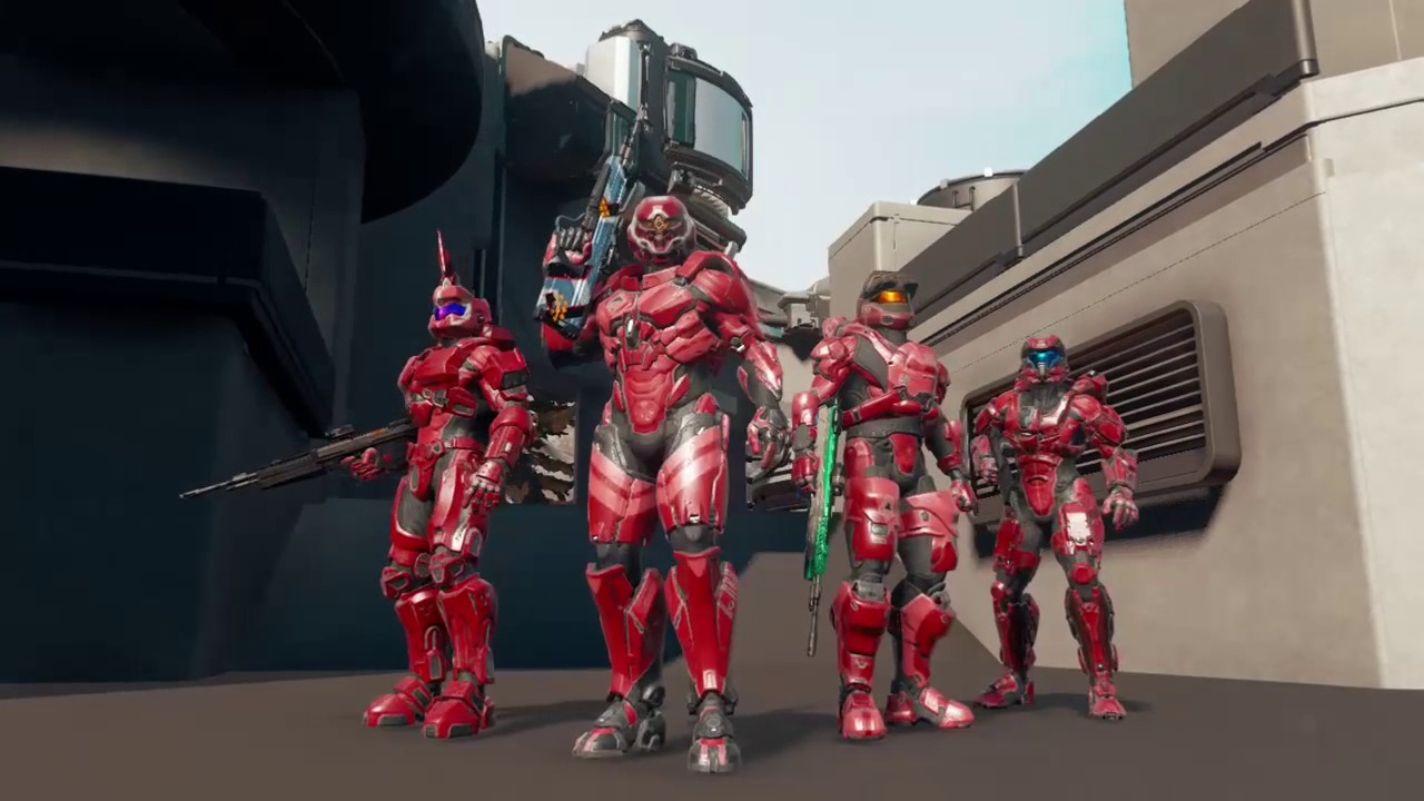 |the ninja|halo 5 guardians gameplay - YouTube