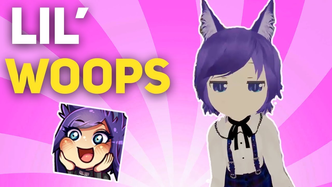 woops - LITTLE WOOPS (VRChat Highlight) - YouTube