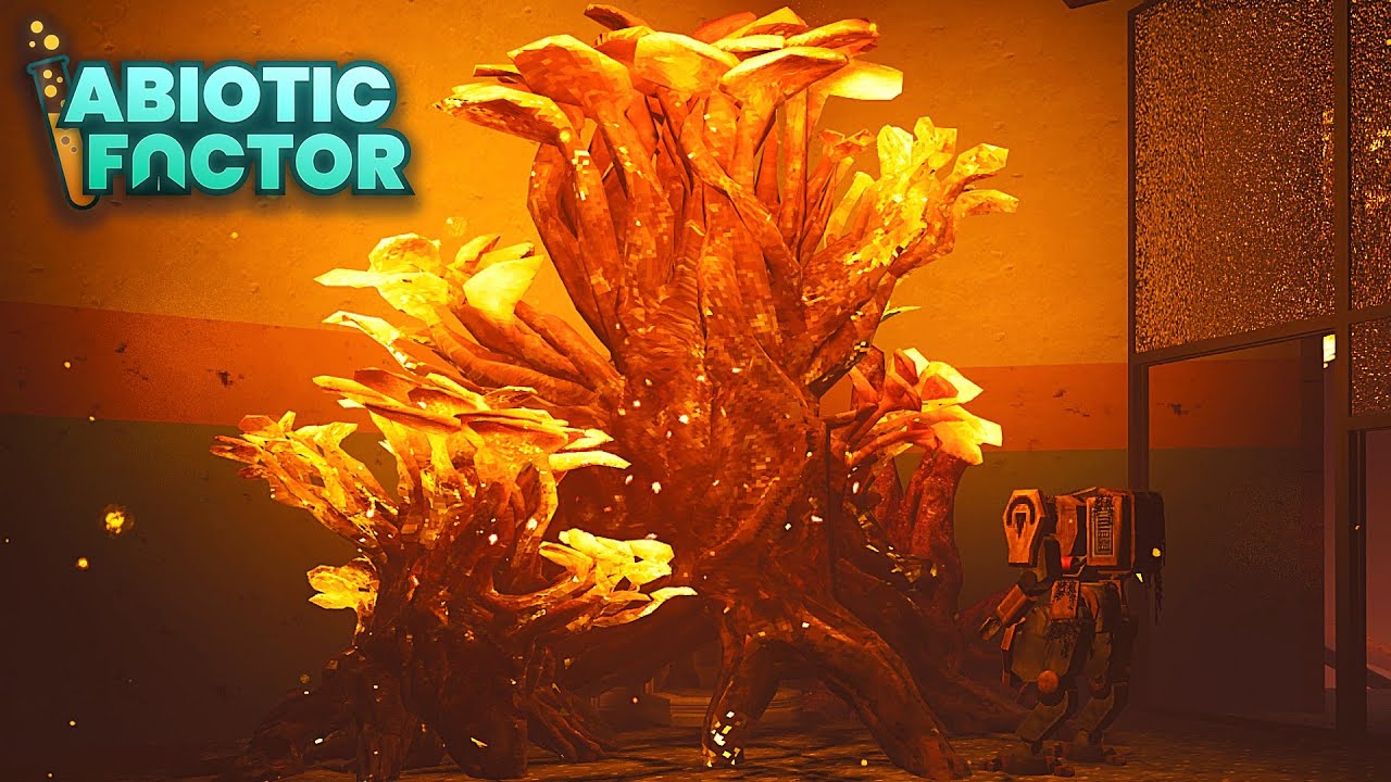 Mist Reactor | Abiotic Factor EP22 - YouTube