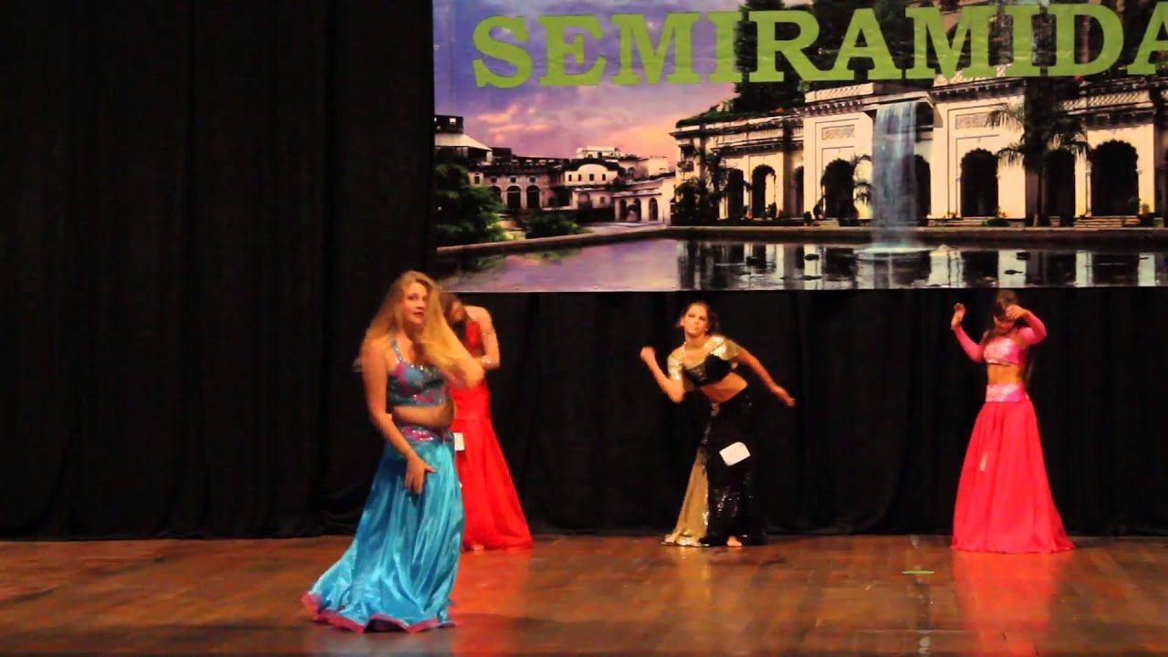 SEMIRAMIDA DIP 9064 - YouTube